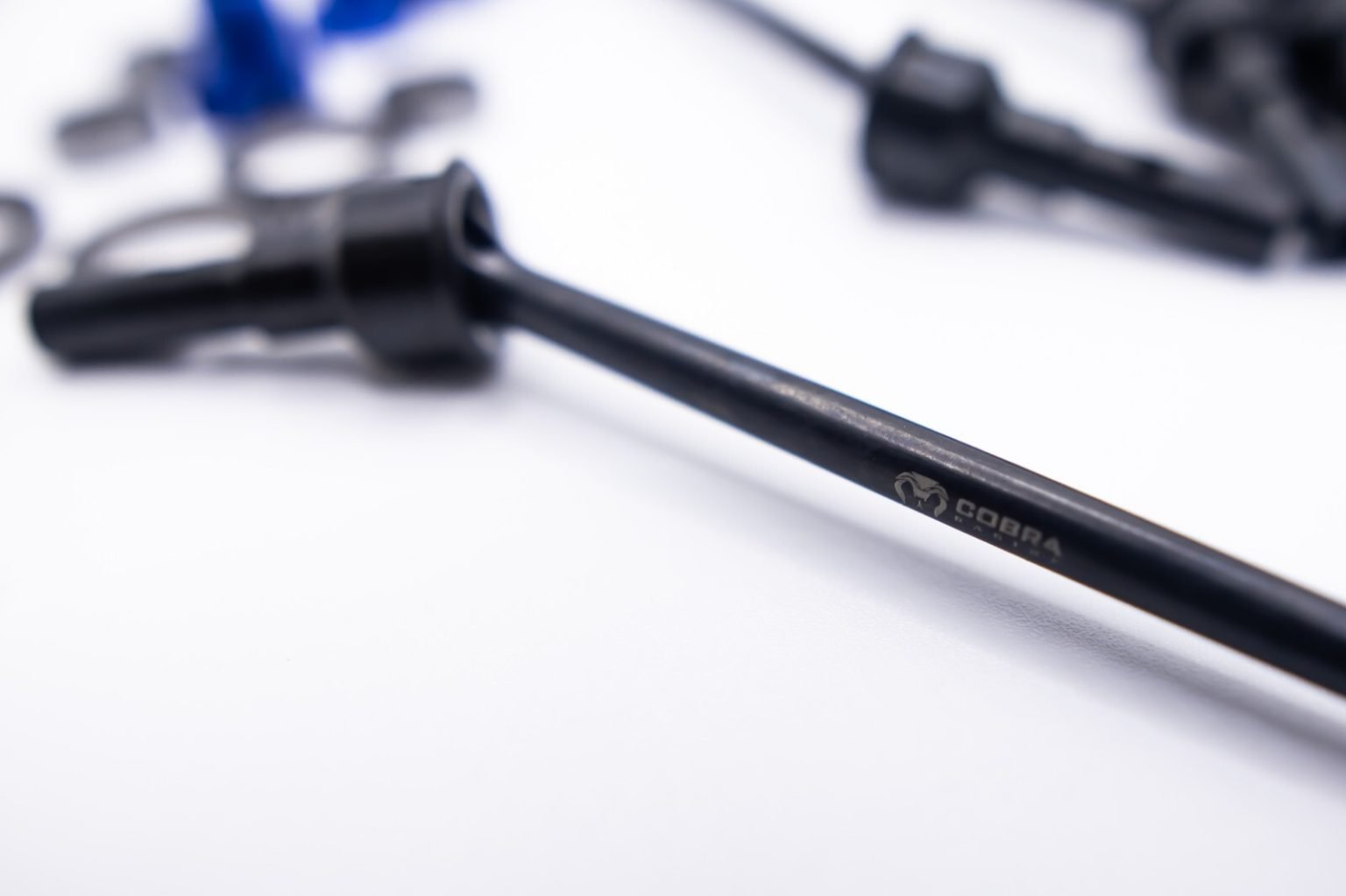 Cobra Racing CVD Driveshaft Kit for Traxxas Maxx & Maxx Slash - 110mm ...